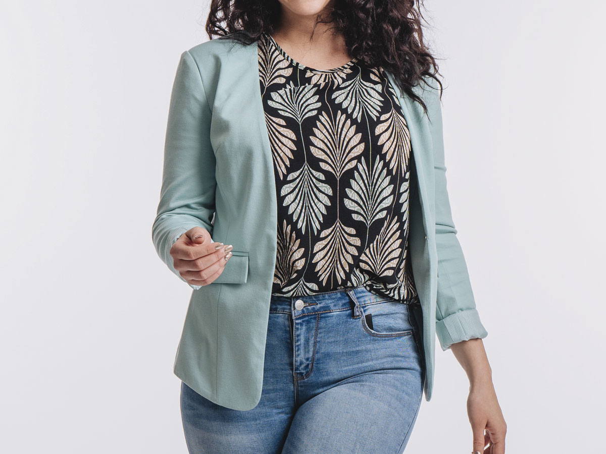 Günstige Damen Blazer bei Chicorée kaufen | Chicorée